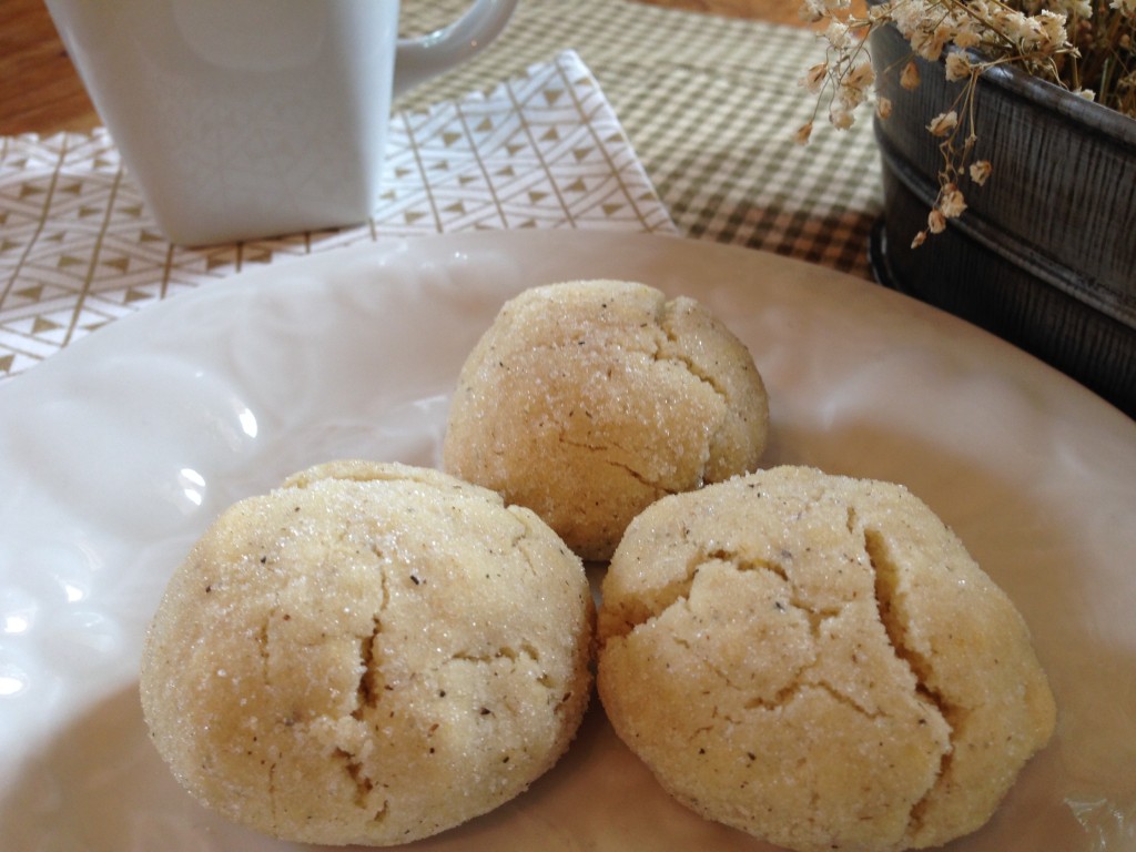 Lemon Lavender Tea Cookies – Moore Manor Lavender